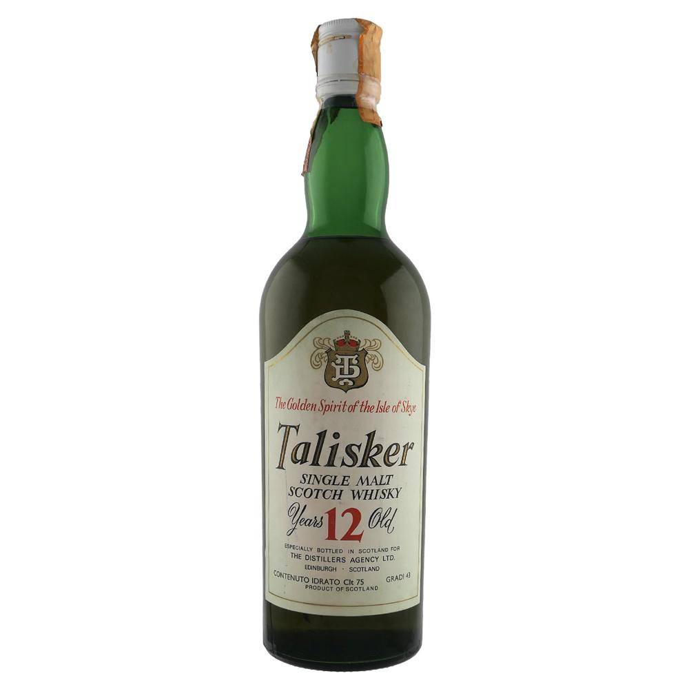TALISKER 12 Years Ol|-酒如坊國際股份有限公司-產品介紹