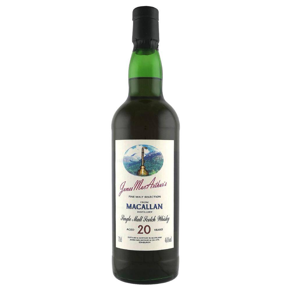 MACALLAN 20 Years Ol|-酒如坊 Spirits Shop’ Selection-產品介紹