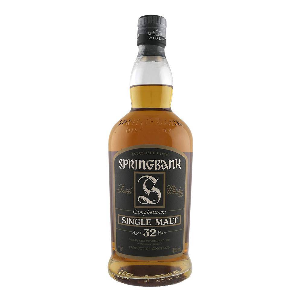 SPRINGBANK 32 Years |-酒如坊 Spirits Shop’ Selection-產品介紹