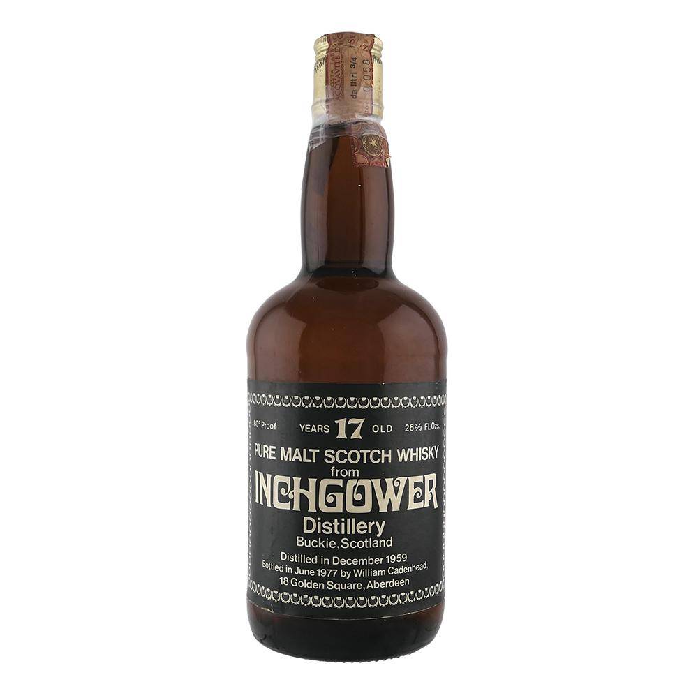 INCHGOWER 1959 17 Ye|-酒如坊 Spirits Shop’ Selection-產品介紹