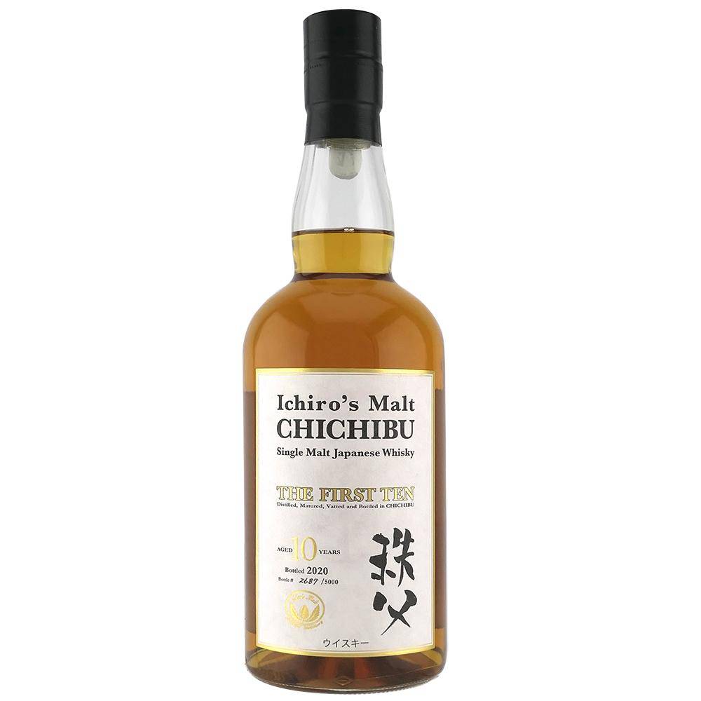 CHICHIBU - The First|-酒如坊 Spirits Shop' Selection-Products