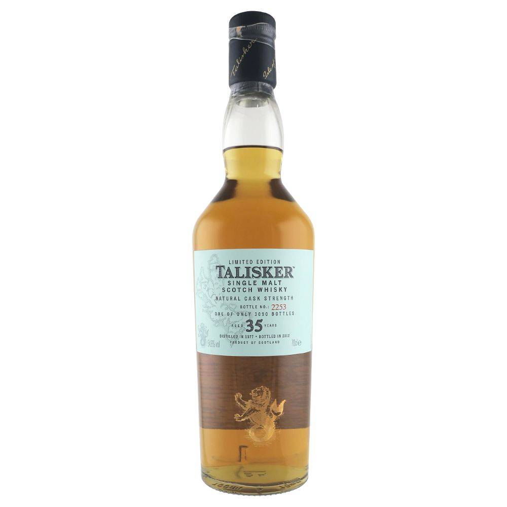 TALISKER 1977 35 Yea|-酒如坊 Spirits Shop’ Selection-產品介紹